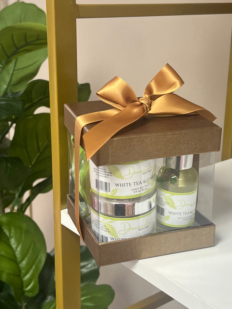 Mini Skin Care | Good Skincare Sets - Diamond's Body Care